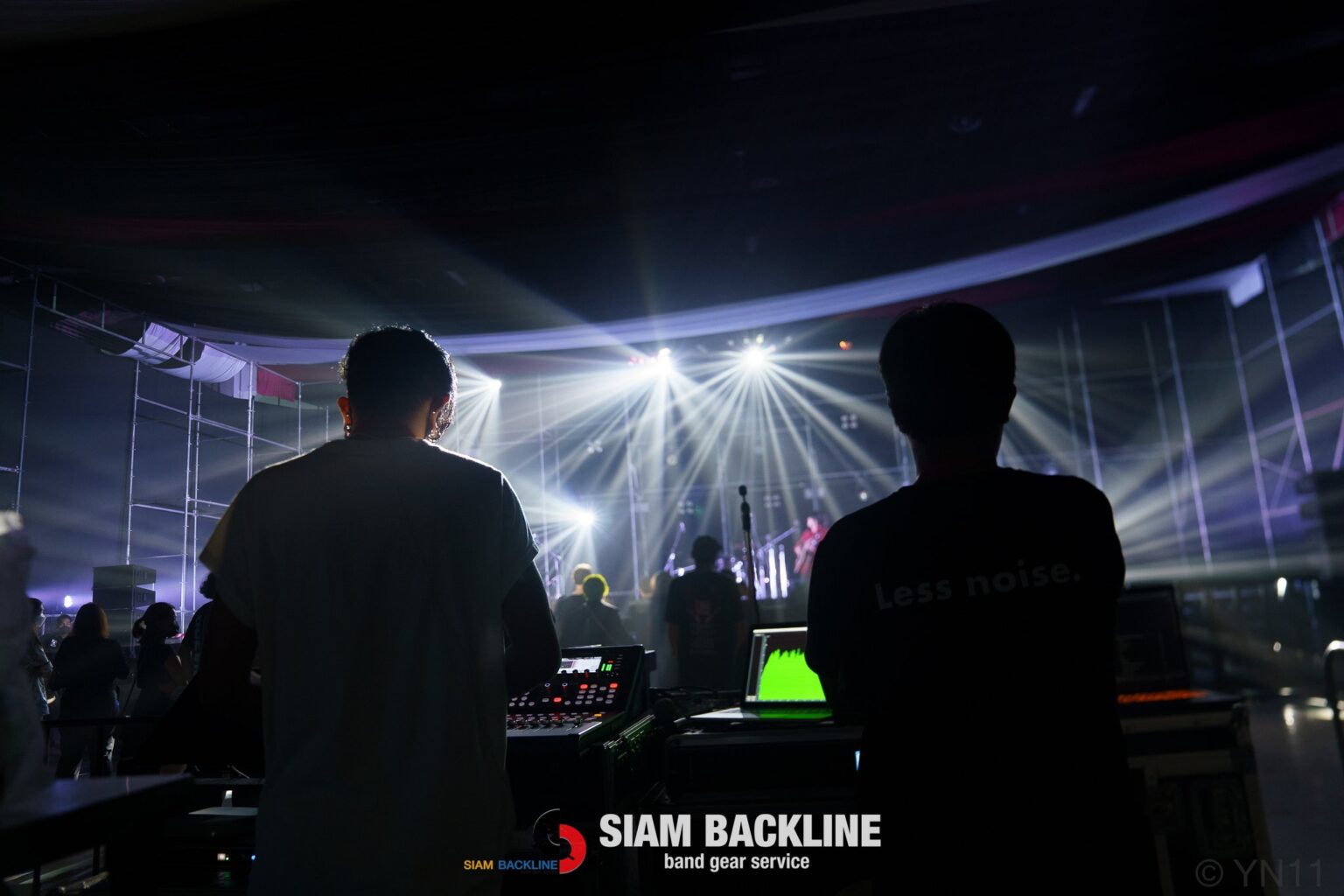 วง Never get old Live Montree Studio